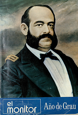 EL MONITOR 1984 | Archivo Histórico