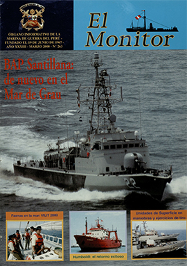 EL MONITOR 2000 | Archivo Histórico