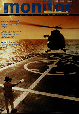 EL MONITOR 2001 | Archivo Histórico