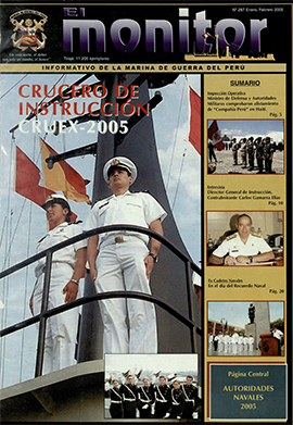 EL MONITOR 2005 | Archivo Histórico
