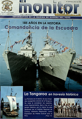 EL MONITOR 2006 | Archivo Histórico