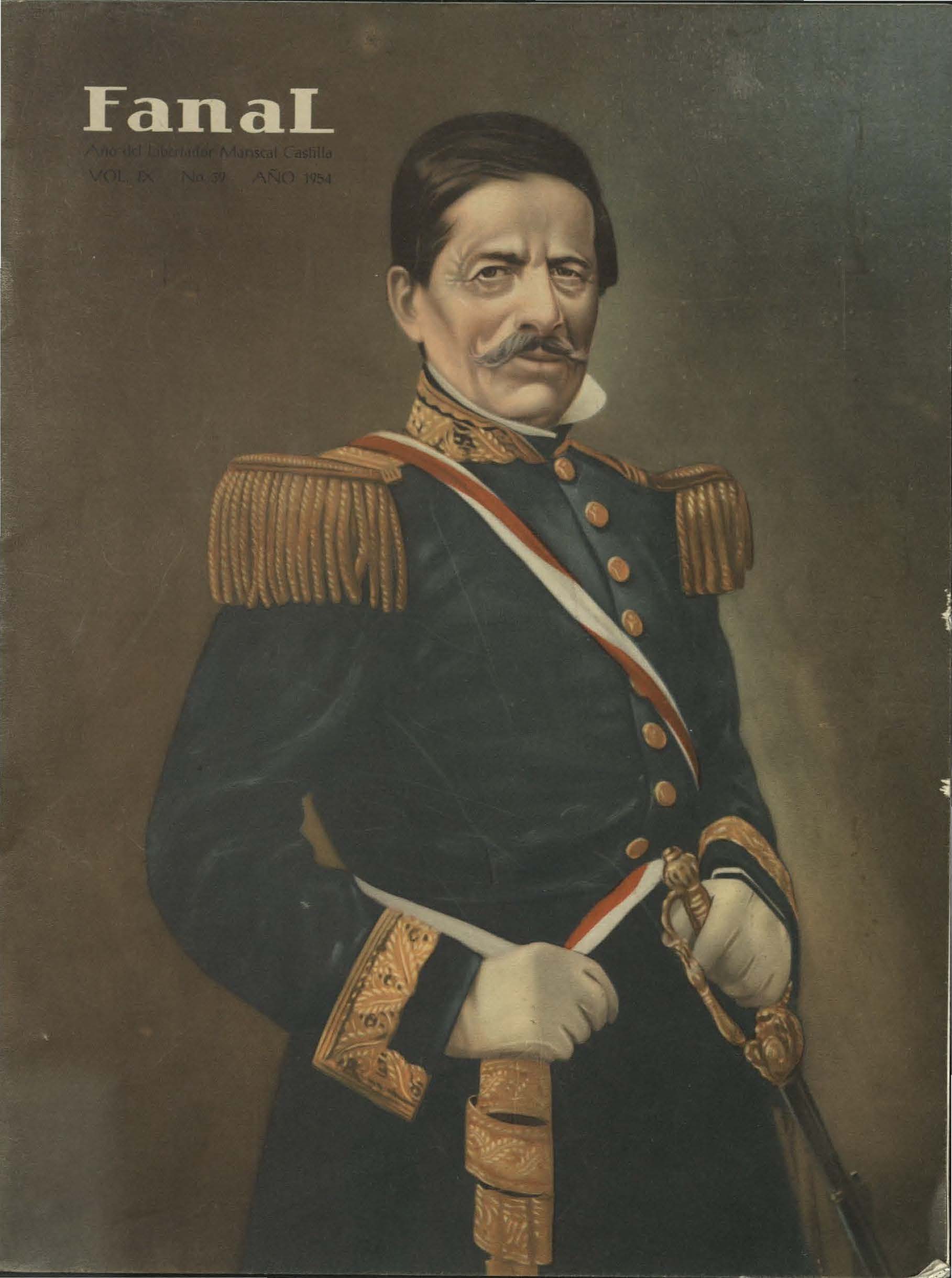 FANAL vol. IX | Archivo Histórico