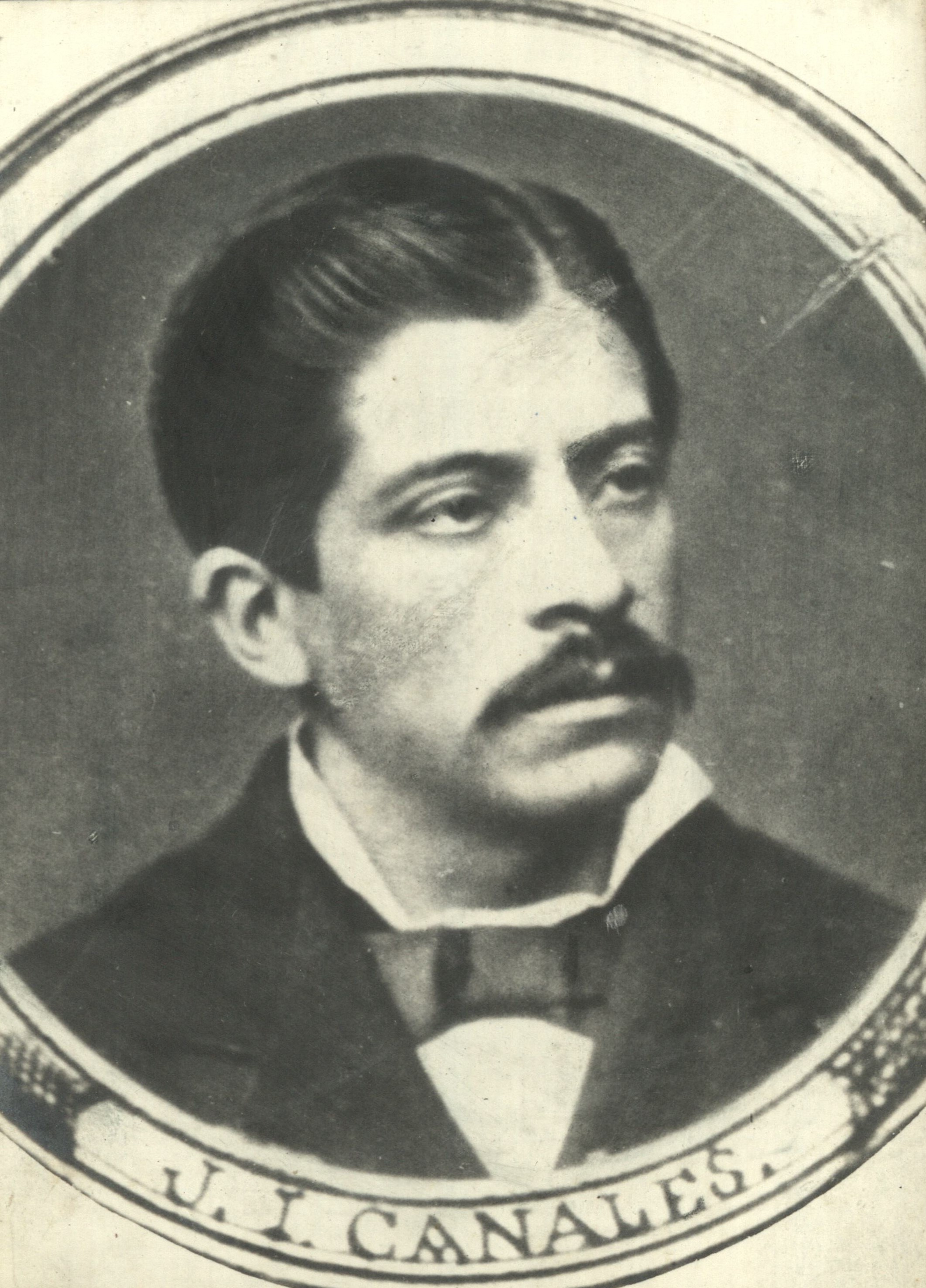 José Ignacio Canales | Archivo Histórico