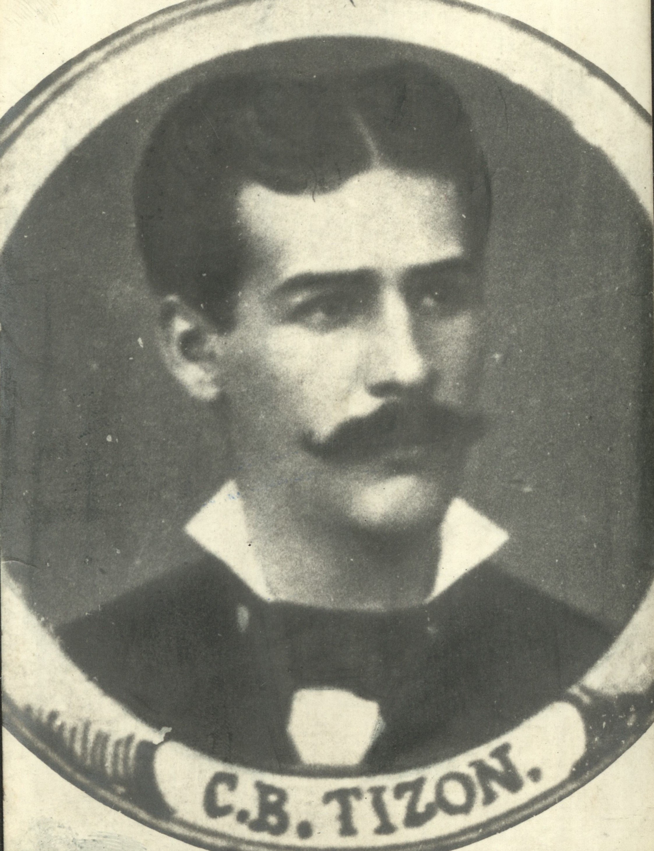Carlos Benjamín Tizón La Rosa | Archivo Histórico