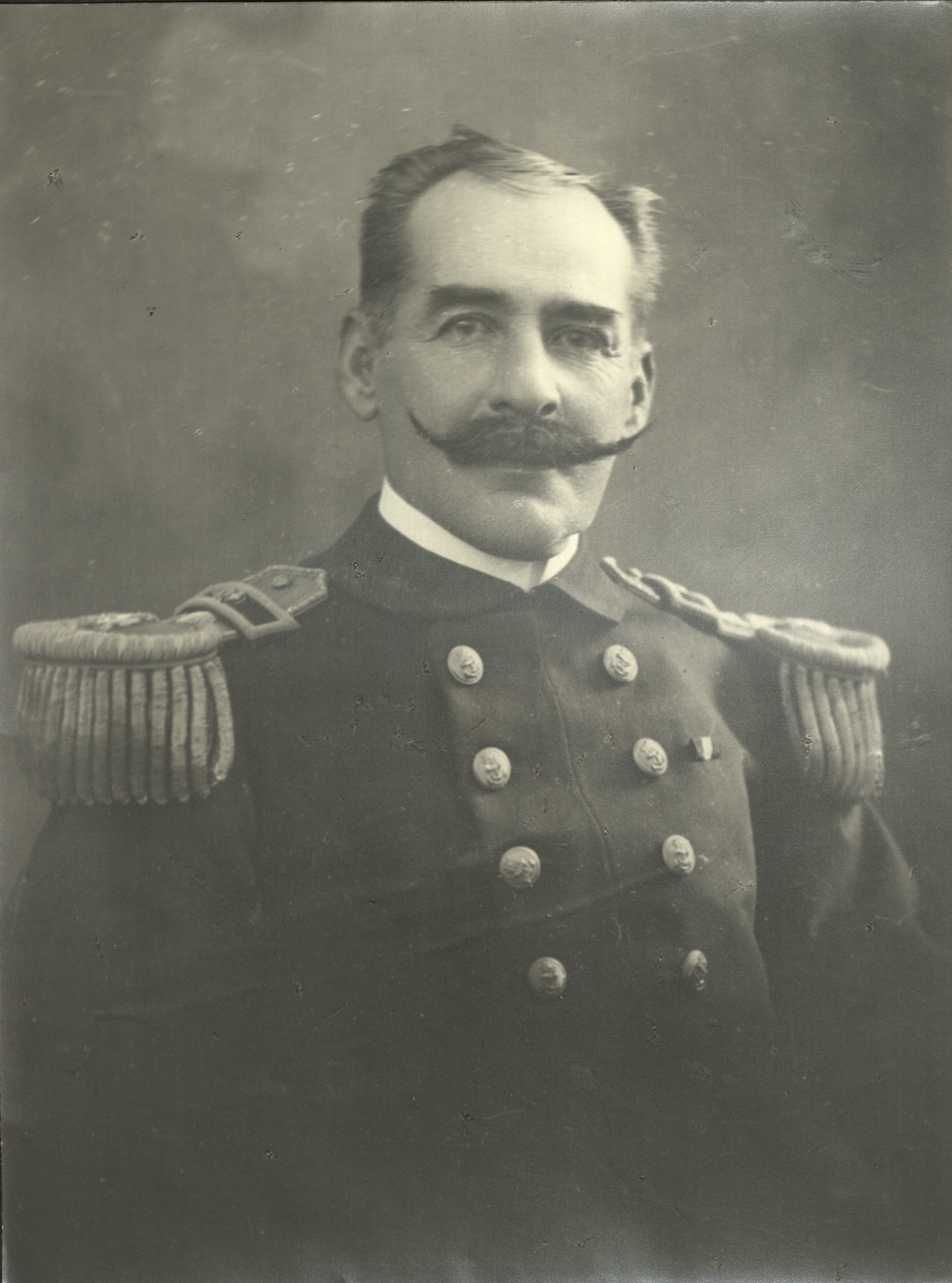 Carlos Benjamín Tizón La Rosa | Archivo Histórico