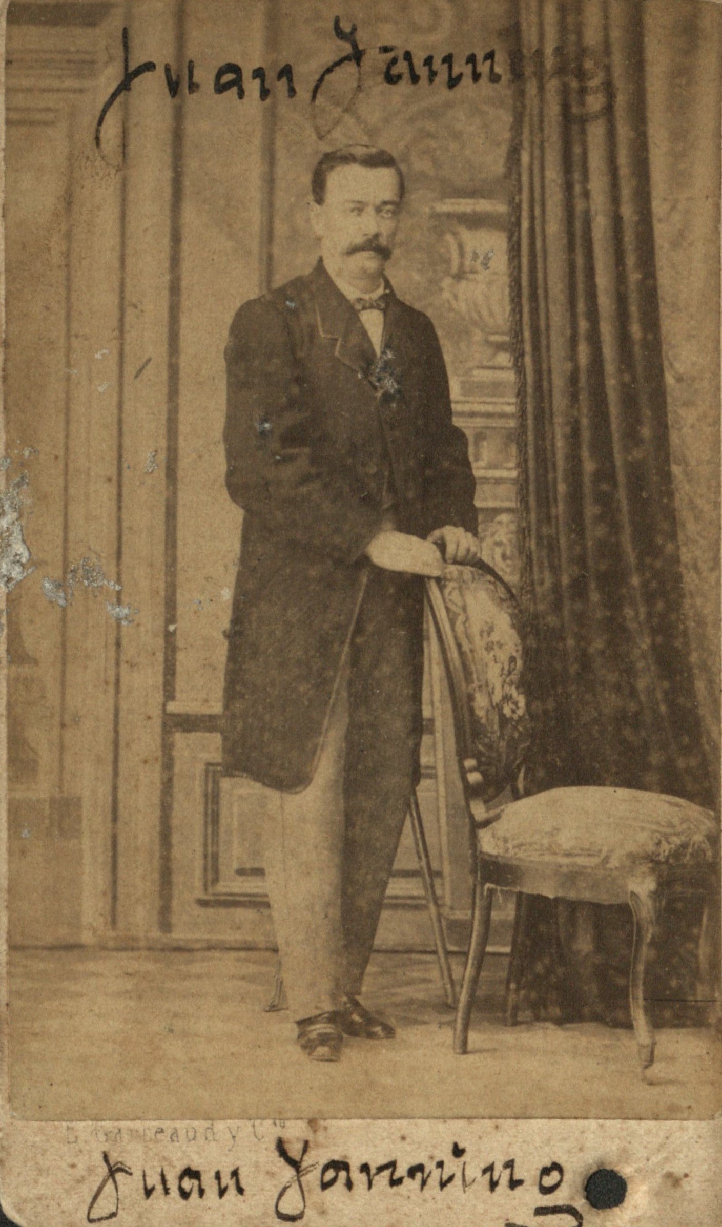 Juan Fanning | Archivo Histórico