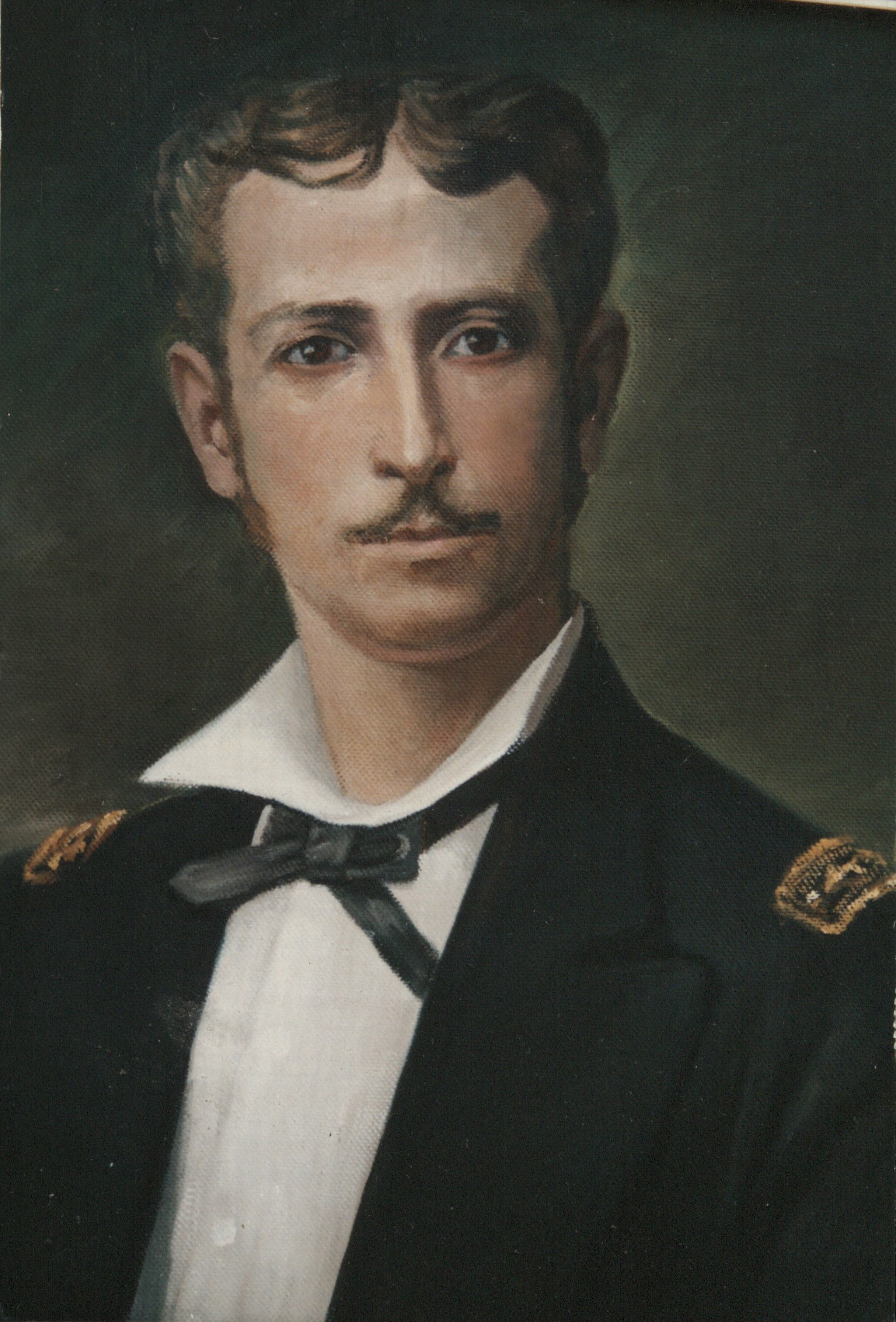 Gervasio Santillana Álvarez | Archivo Histórico