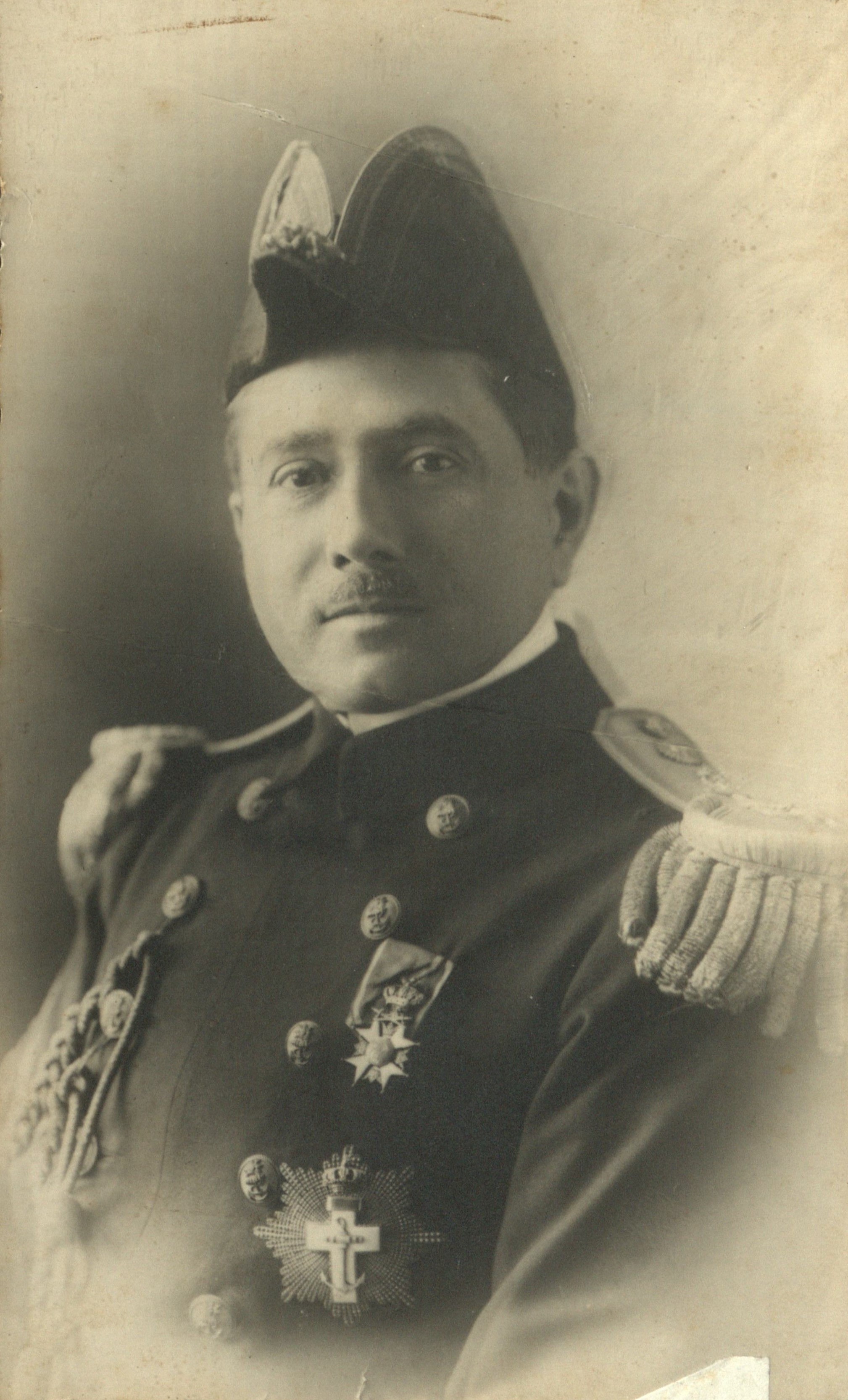 Germán Stiglich Álvarez | Archivo Histórico