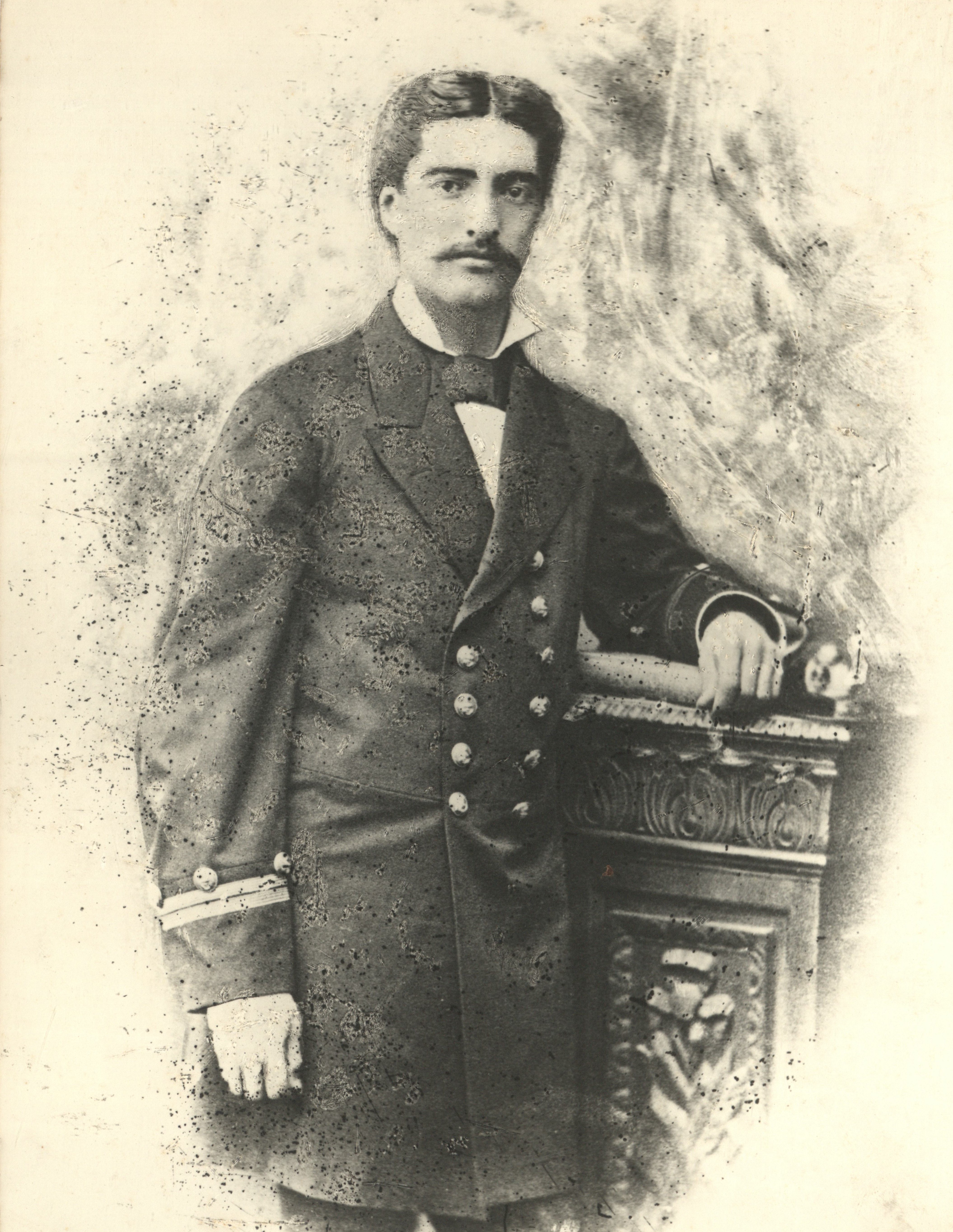 José Melitón Rodríguez | Archivo Histórico