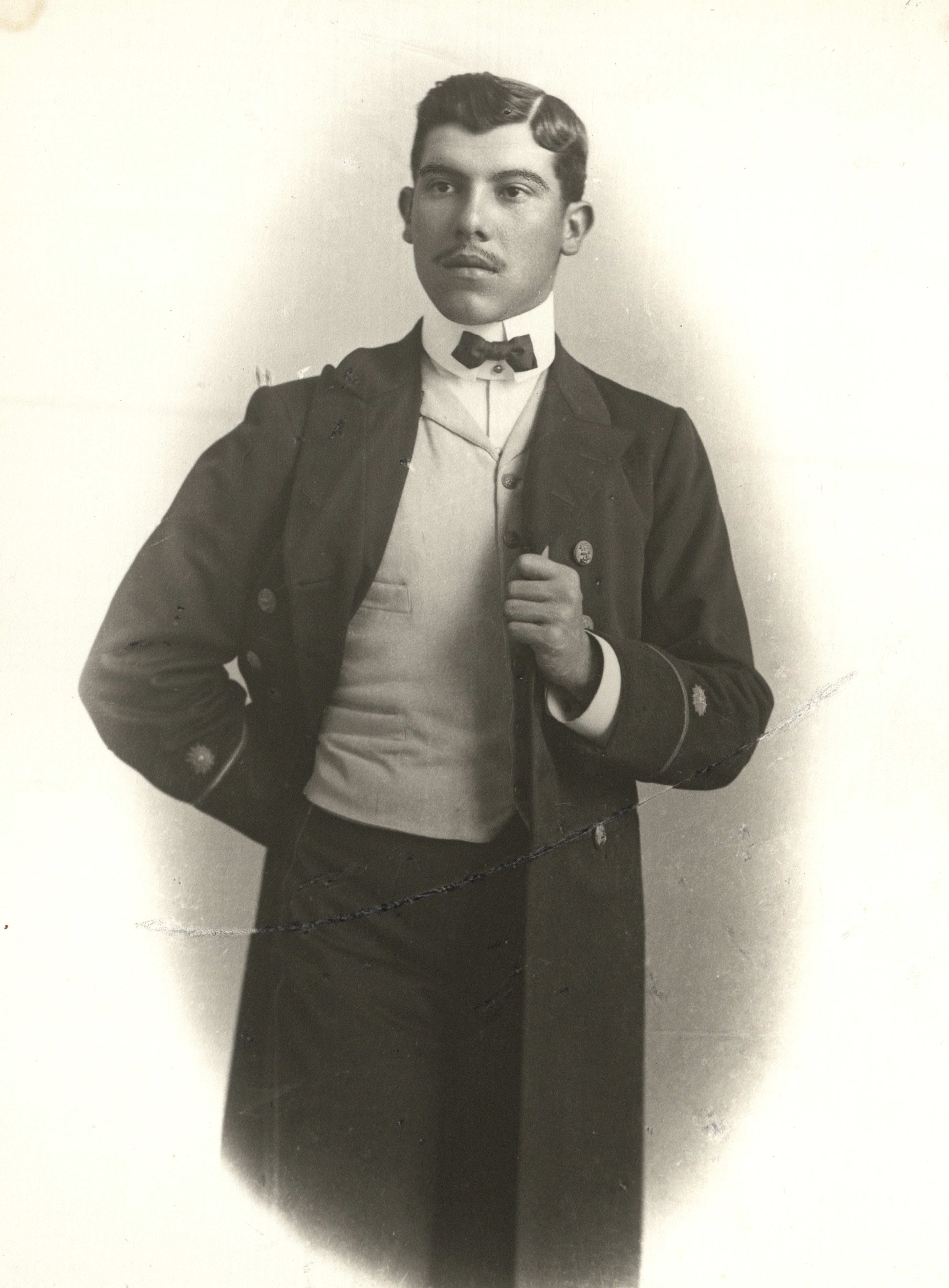 Héctor Mercado | Archivo Histórico