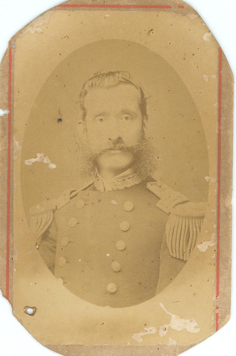 Lizardo Montero Flores | Archivo Histórico