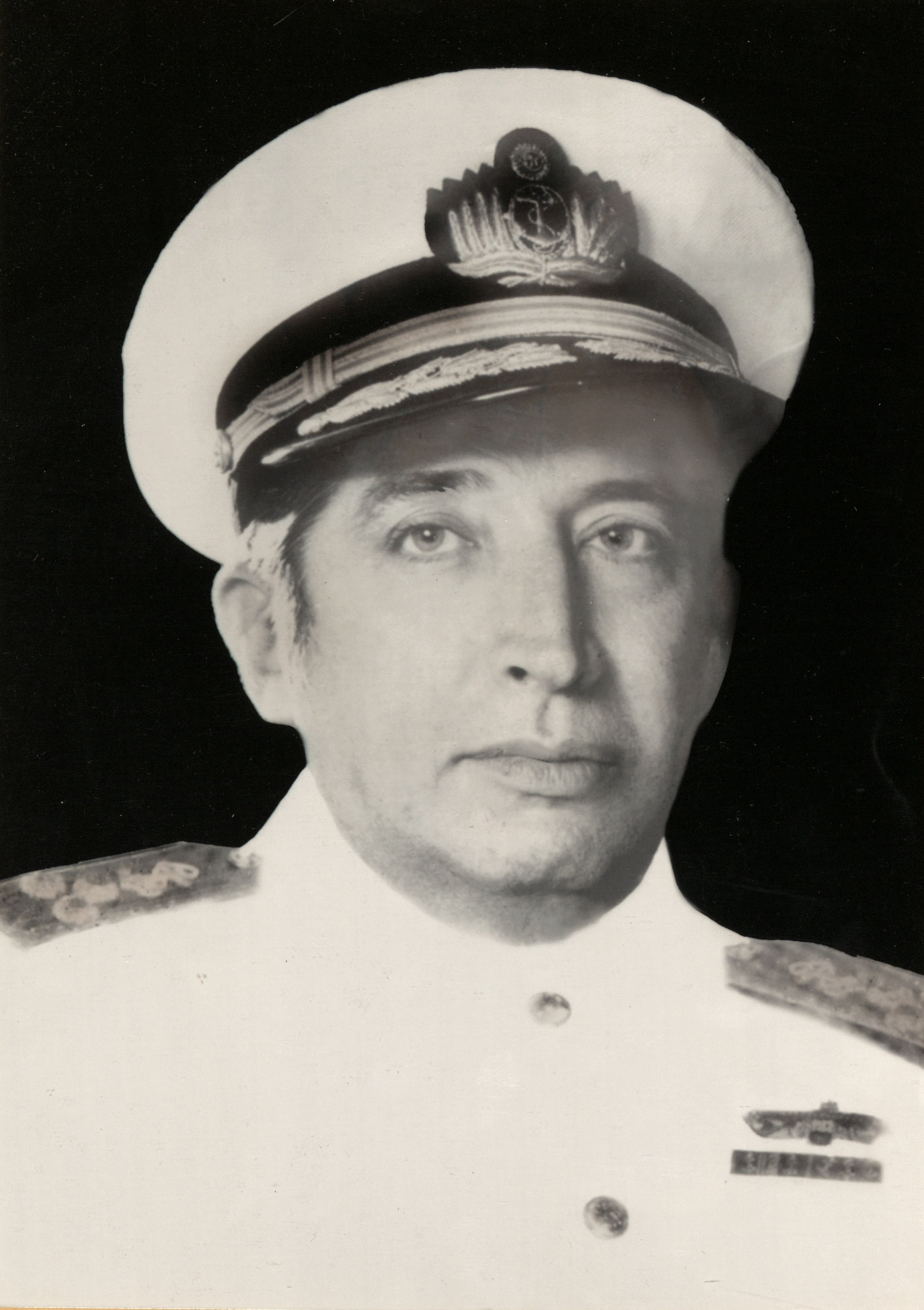 Daniel Masías Abadía | Archivo Histórico