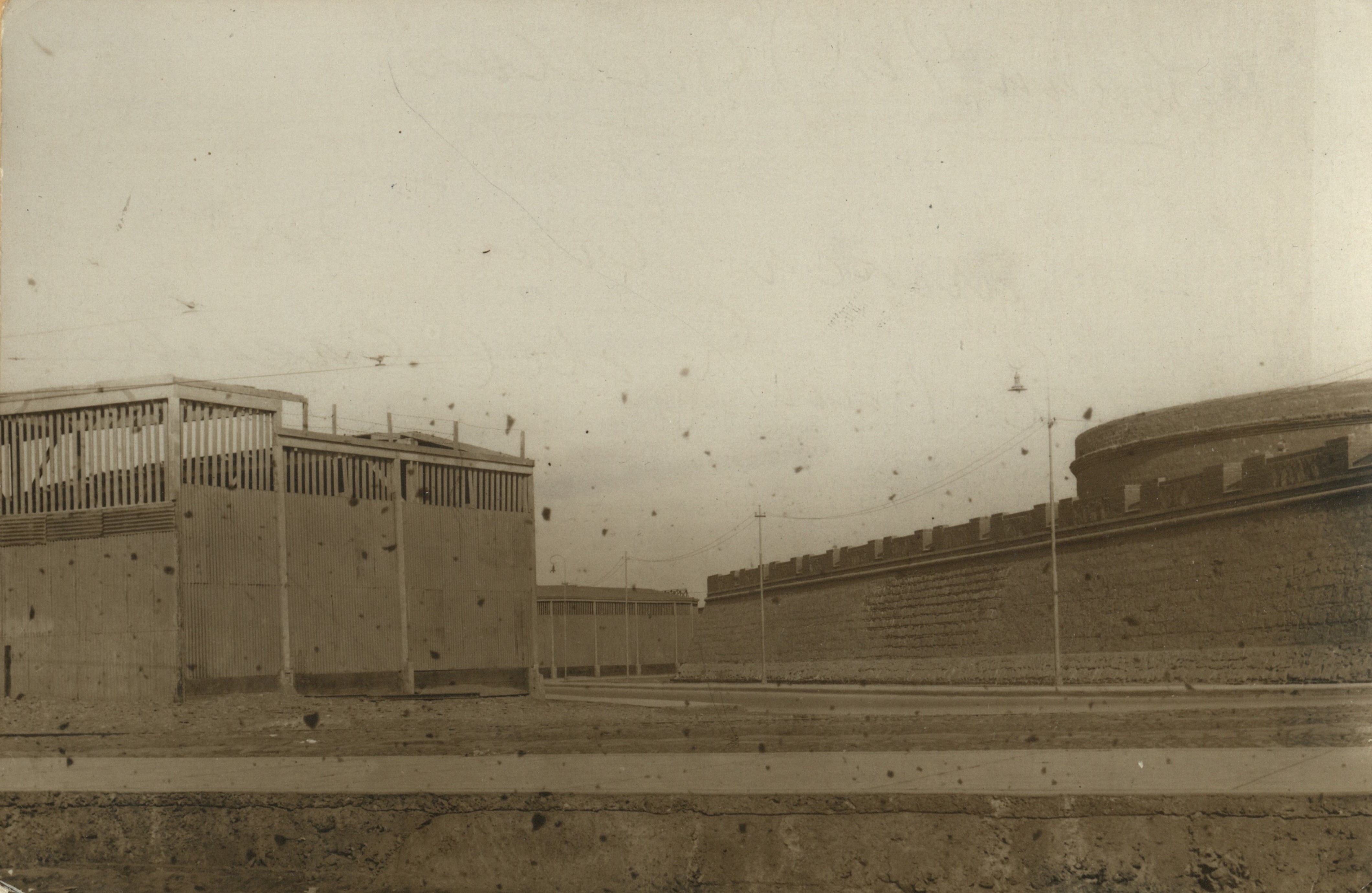 Fortaleza del Real Felipe, Callao | Archivo Histórico